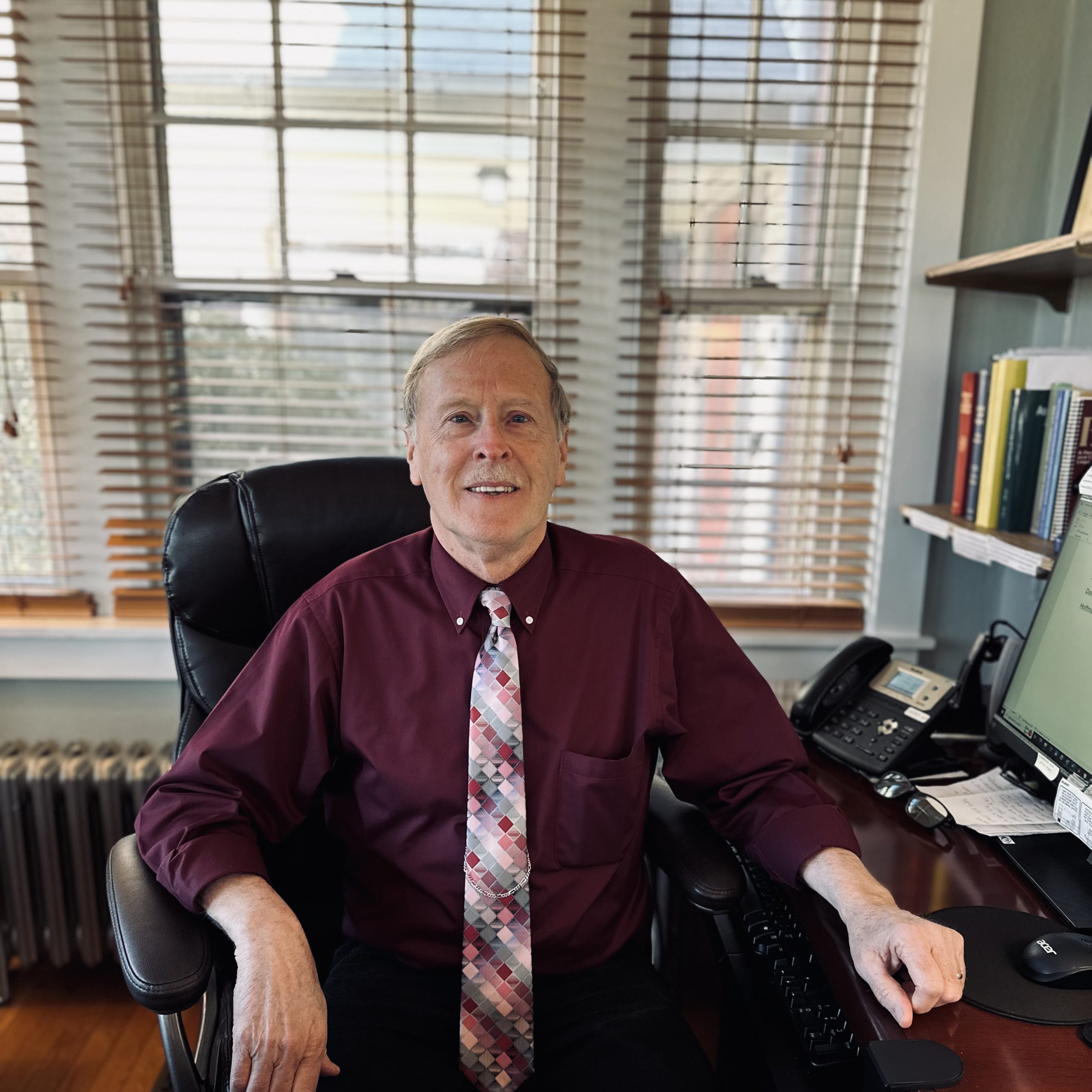 About Us - David Garner Law Office